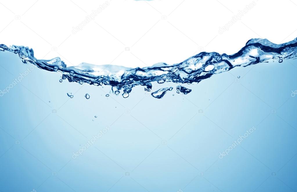 Water waving Stock Photo by ©Alexstar 12616496