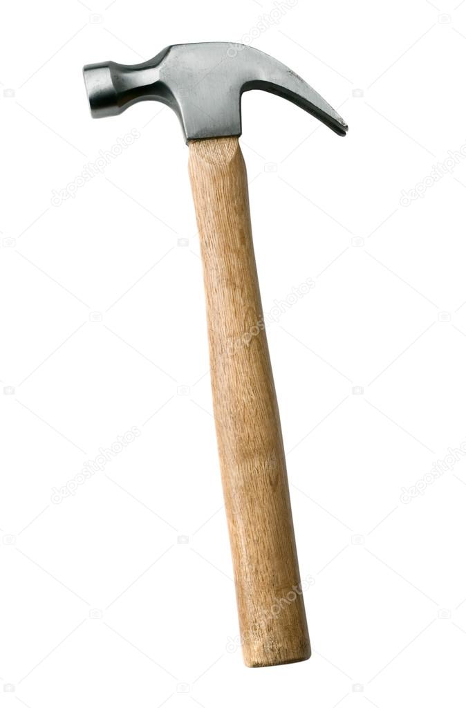 Hammer — Stock Photo © Alexstar #12616552
