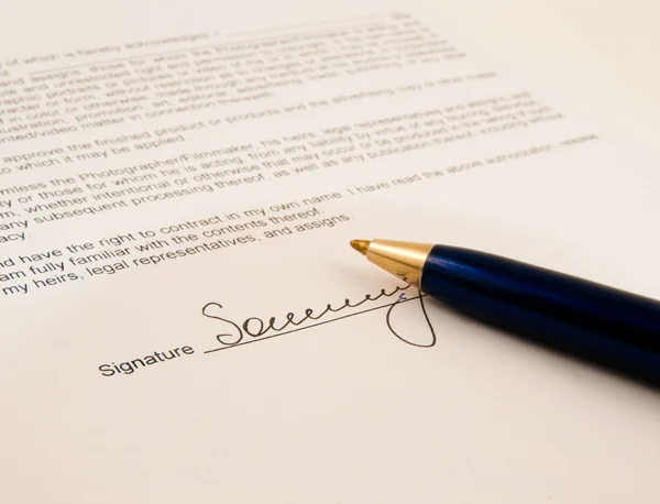 Signature Stock Photo by ©valphoto 13331389