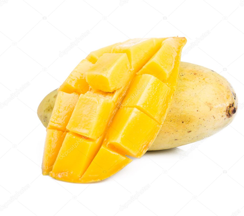 Ripe mango Stock Photo by ©valphoto 22562769