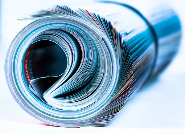 Magazine Roll. Side view. Stock Photo by ©valphoto 21574105