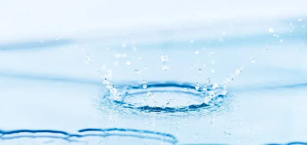 Water splash — Stock Photo © valphoto #20193449