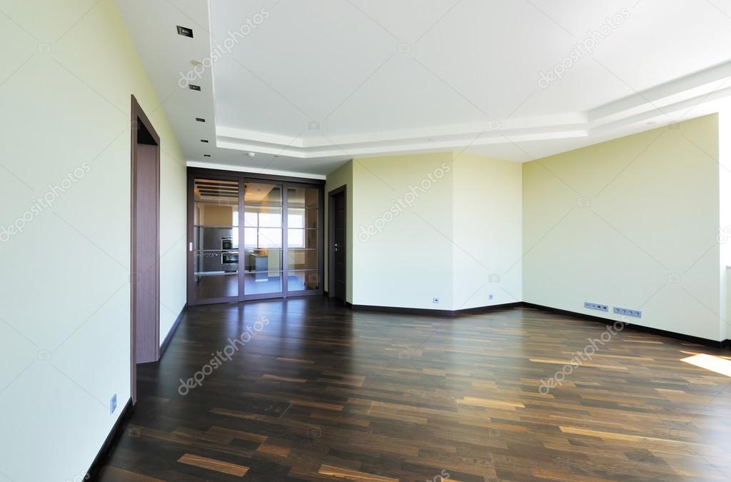 Empty room interior Stock Photo by ©haveseen 12275060