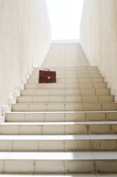 Long stairs with many steps Stock Photo by ©Elnur_ 12152117