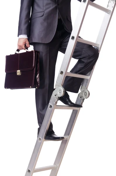 Climbing ladder Stock Photos, Royalty Free Climbing ladder Images ...