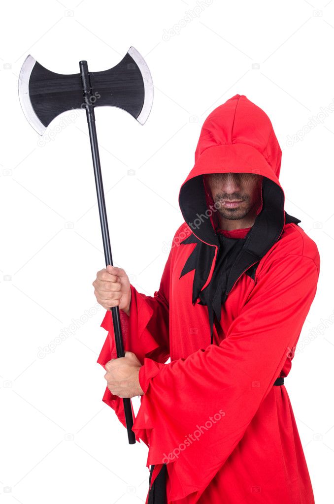 Executioner Costume