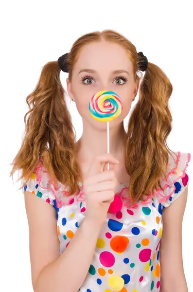 Girl with sucker Pictures, Girl with sucker Stock Photos & Images ...