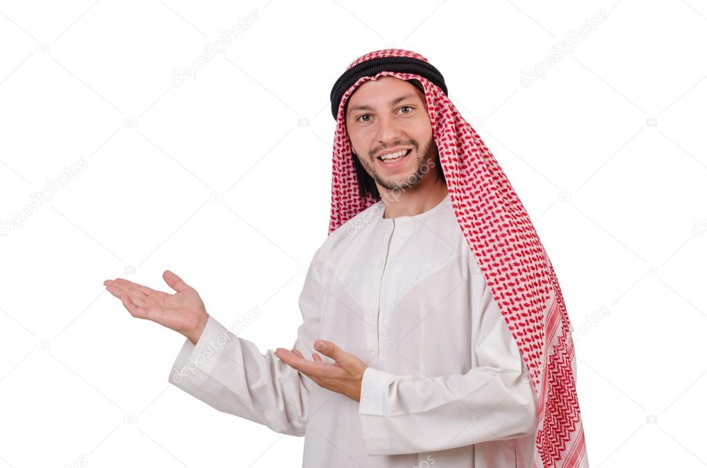 Arab man Stock Photo by ©Elnur_ 47055515