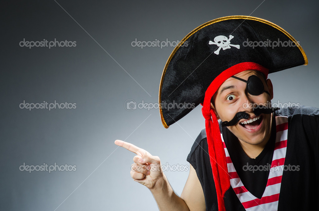 Pirate Comedy