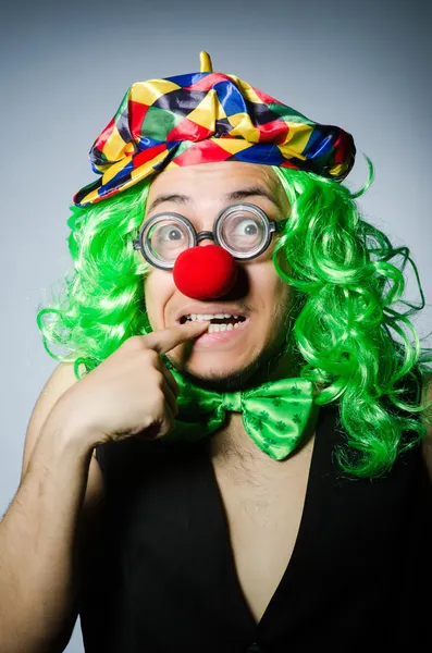 Clown portrait fotos de stock, imágenes de Clown portrait sin royalties ...
