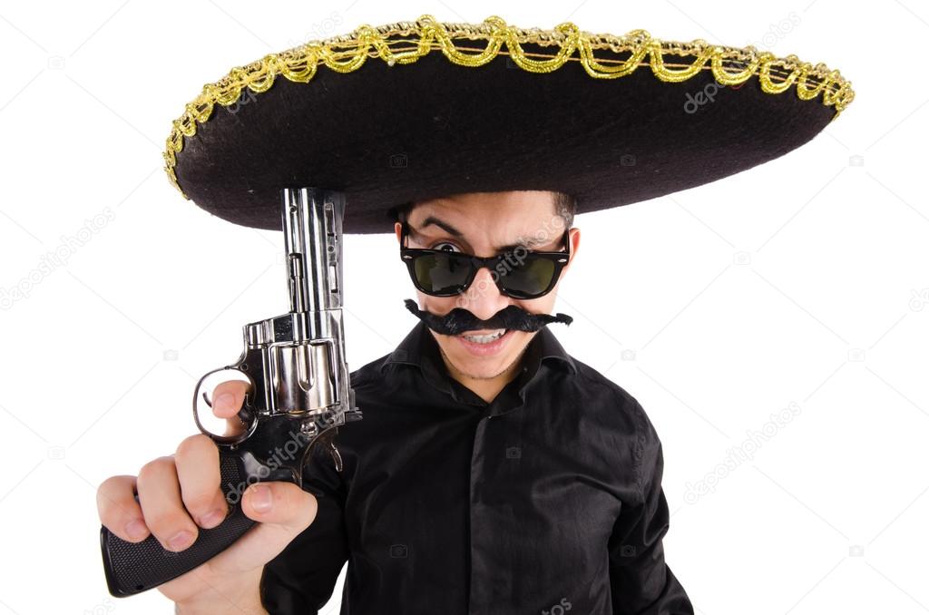 Funny mexican Stock Photo by ©Elnur_ 50182861