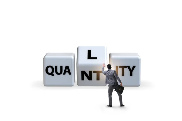 Quantity vs quality Stock Photos, Royalty Free Quantity vs quality ...