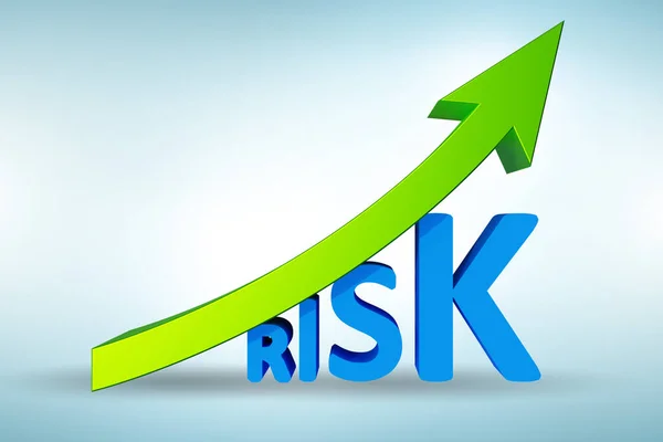 Risk Increase Concept Management — Stock Photo © Elnur_ #582133770