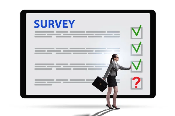 Survey questionnaire Stock Photos, Royalty Free Survey questionnaire ...