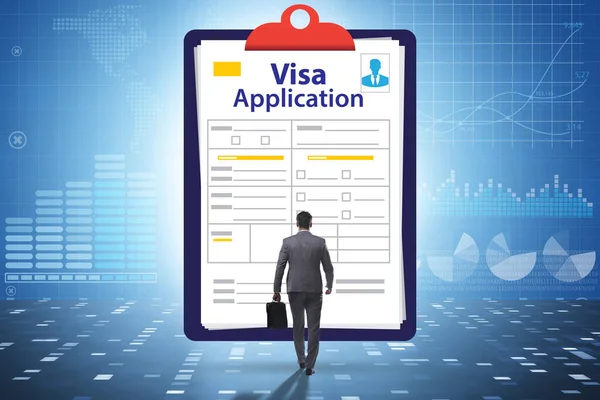 Visa application Stock Photos, Royalty Free Visa application Images ...