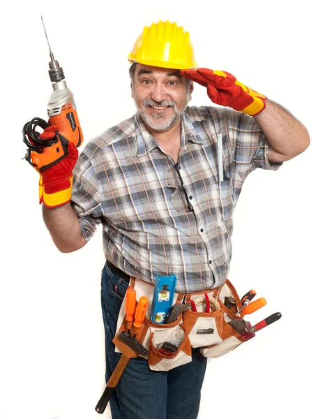 A builder Stock Photos, Royalty Free A builder Images | Depositphotos®