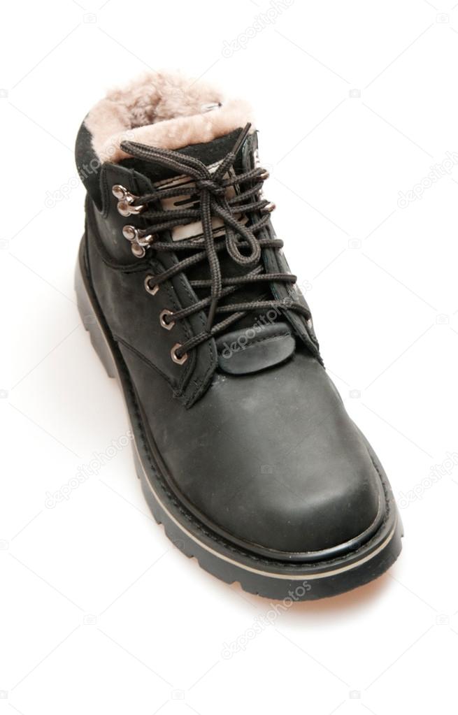 Bota — Foto de stock #13701648 © loskutnikov