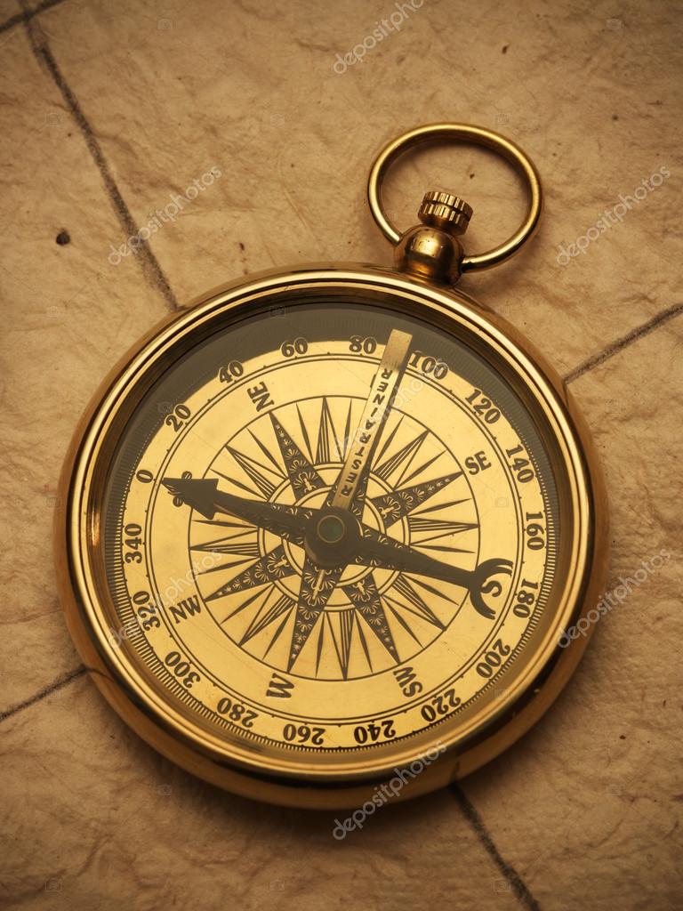 Top 10 vintage compass ideas and inspiration