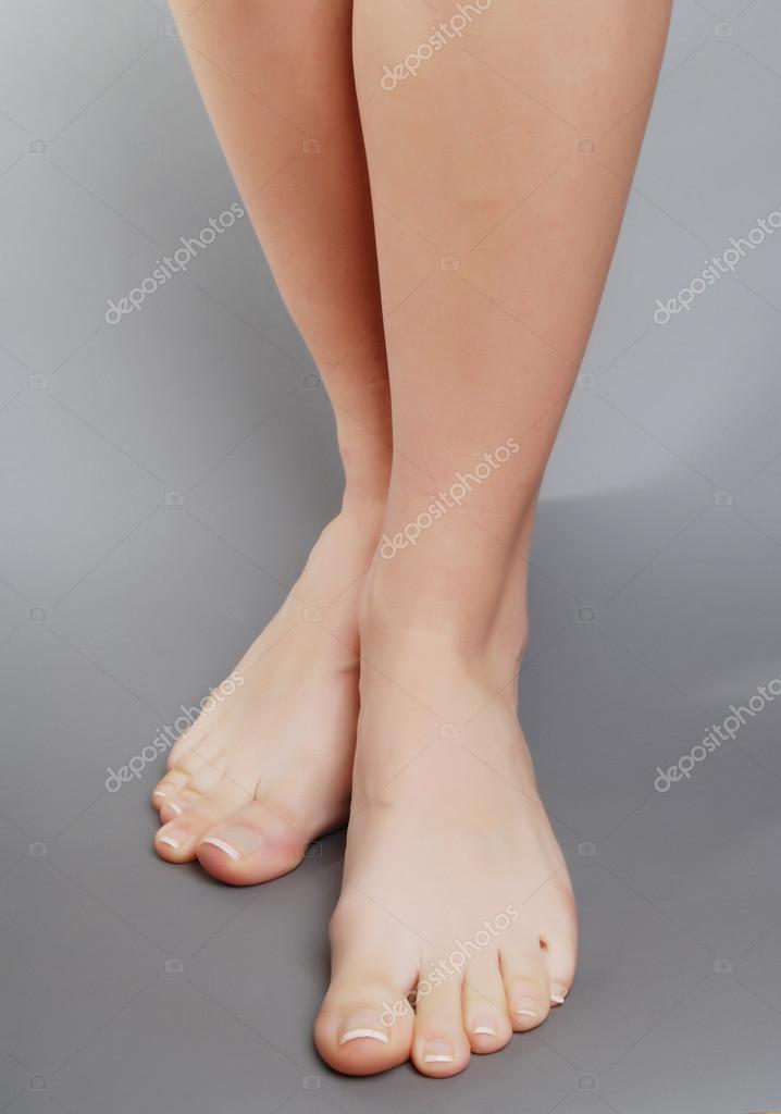 Female foot Stock Photo by ©FineShine 18460703