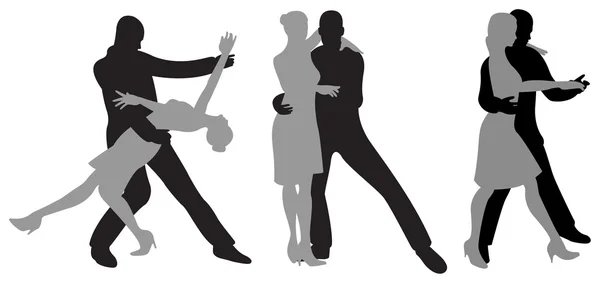 Tango silhouette Stock Vector Image by ©Paha_L #16643949