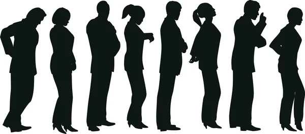 Lineup Stock Vectors, Royalty Free Lineup Illustrations | Depositphotos®