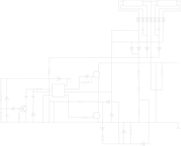 Esquema vector electr nico 2024