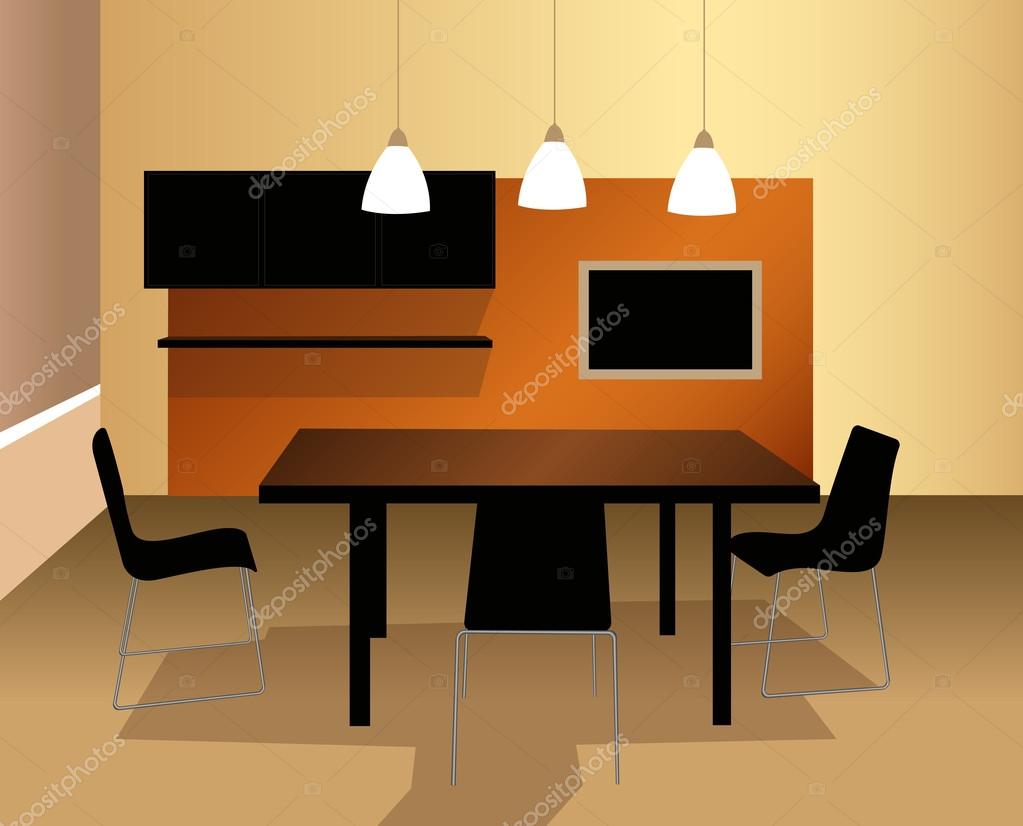Vector comedor Vector de stock #16909483 de ©Paha_L