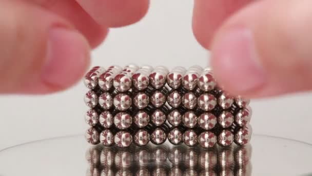 104 Magnet with balls Videos, Royalty-free Stock Magnet with balls ...