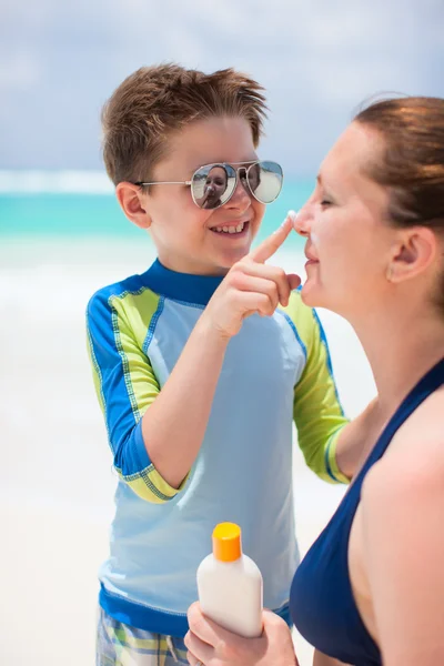 Sun protection - Stock Image - Everypixel