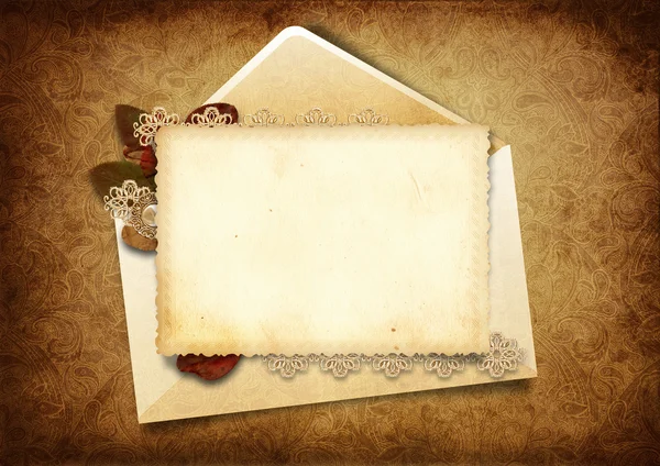 Postcard Background Design