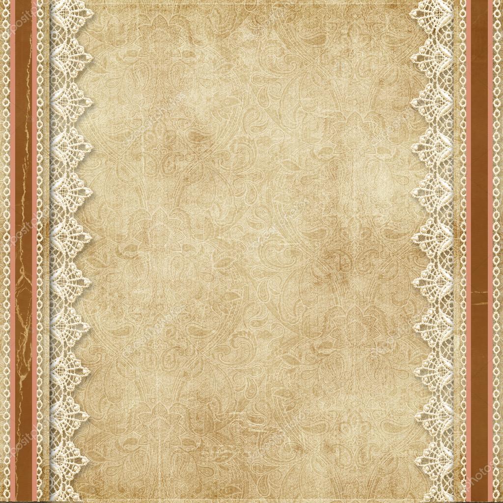 Vintage Lace Backgrounds