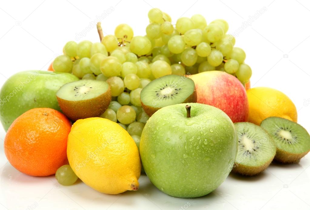 Fruta madura para un pienso saludable 2023