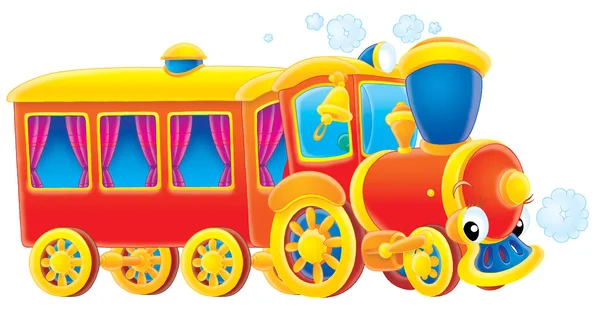 Tren animado Stock Photos, Royalty Free Tren animado Images | Depositphotos