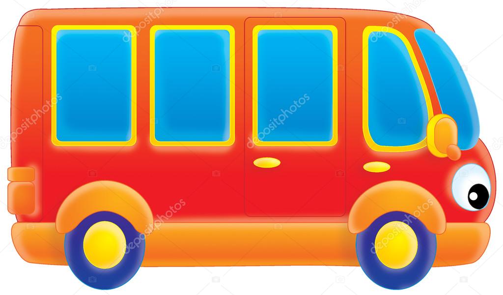 Headlight Eyes Clipart