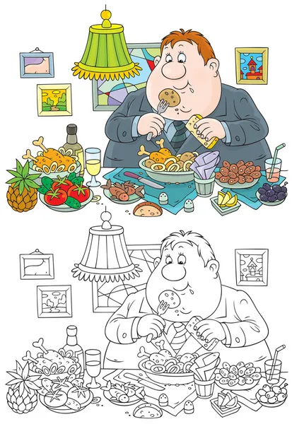 Greedy Vector Art Stock Images | Depositphotos