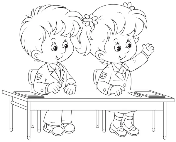 ᐈ Easy scenes to paint stock vectors, Royalty Free primary color ...