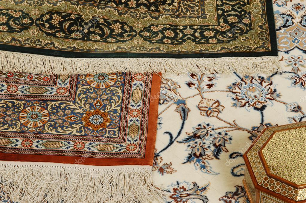 Carpets — Stock Photo © anele77 #24561957