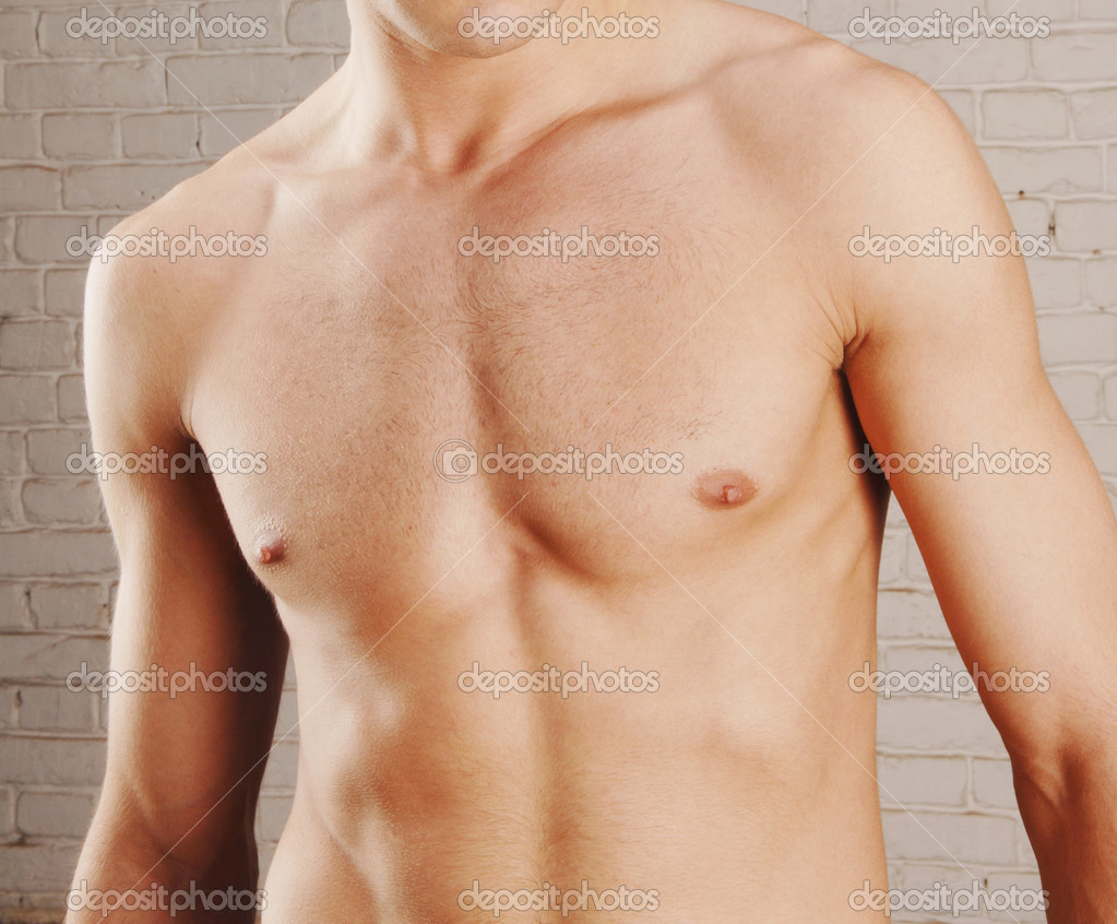 Male torso Stock Photo by ©anele77 25990923