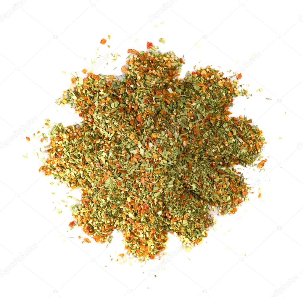 Spice mix ⬇ Stock Photo, Image by © anele77 #26256675