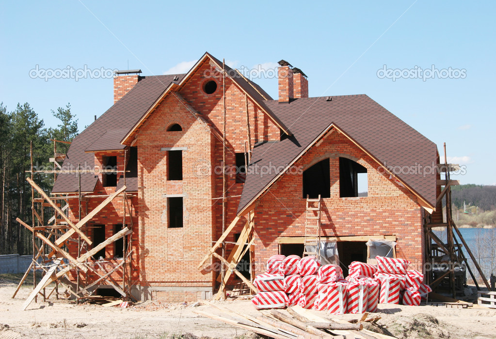 House building Stock Photo by ©anele77 26323483