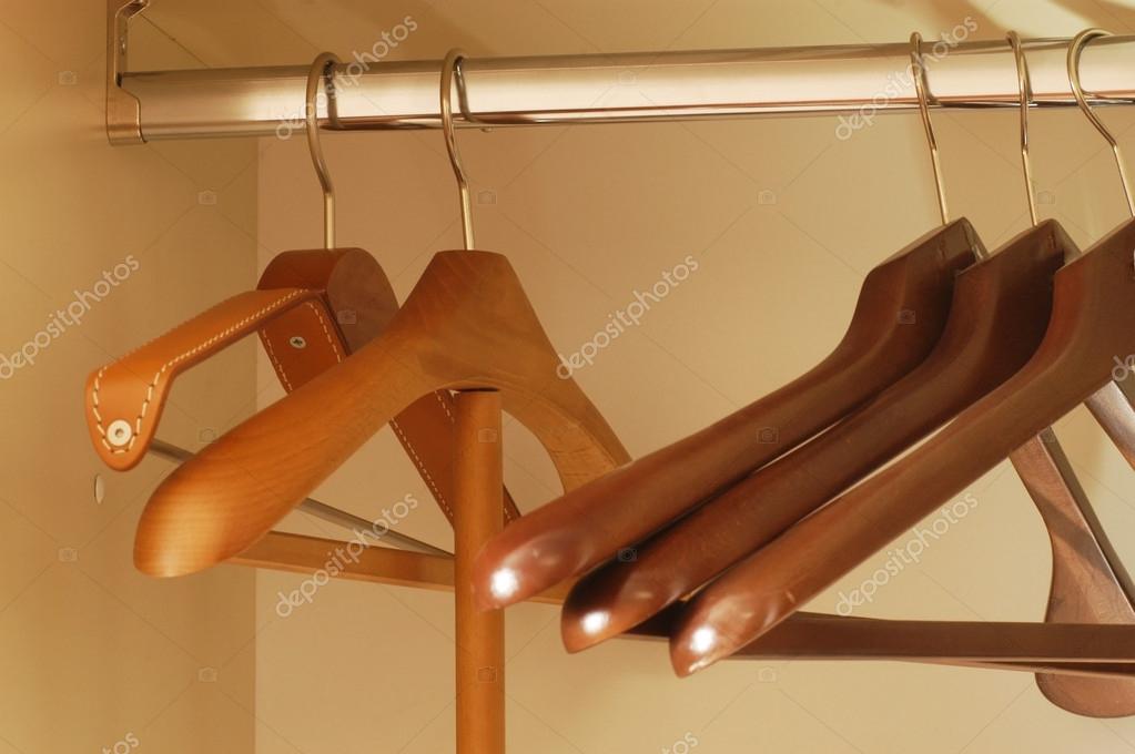 Clothes hangers Stock Photo by ©anele77 27180591