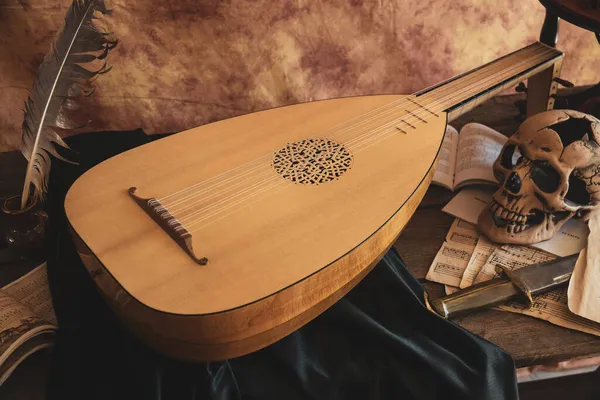 Slavic musical instruments Stock Photos, Royalty Free Slavic musical ...