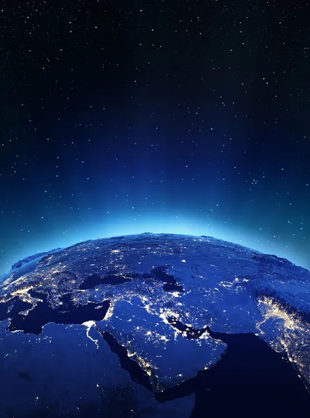 Israel from space Stock Photos, Royalty Free Israel from space Images ...