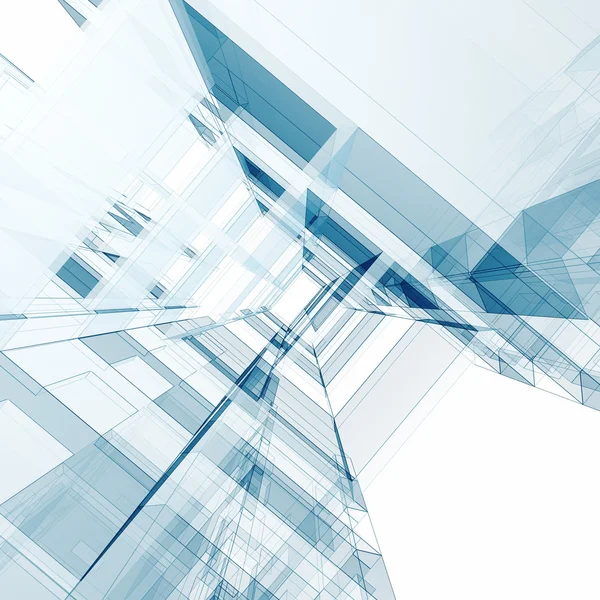 Abstract architecture background — Stock Photo © 1xpert #6441259