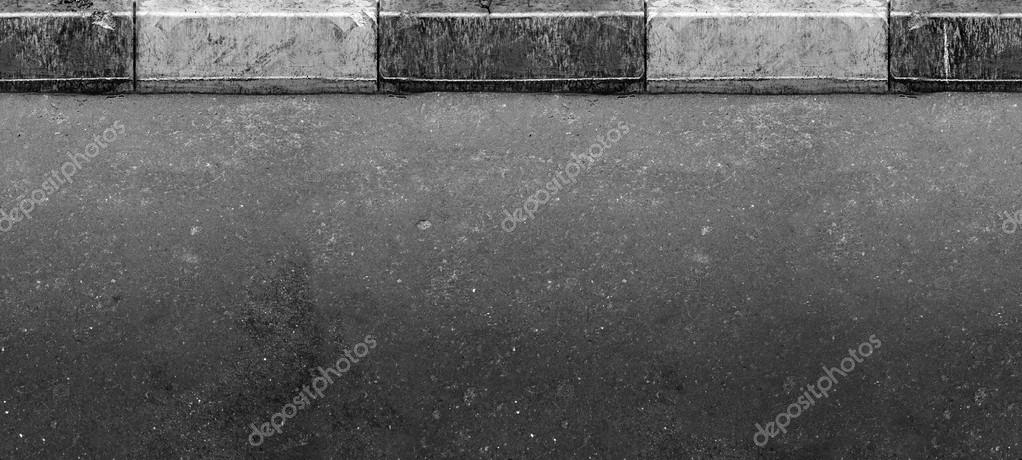 Seamless (only horizontal) road with border — Stock Photo © 1xpert ...