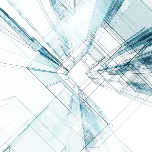 Abstract architecture background — Stock Photo © 1xpert #49520297