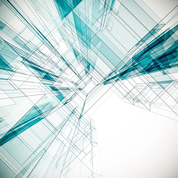 Abstract architecture background — Stock Photo © 1xpert #49520297