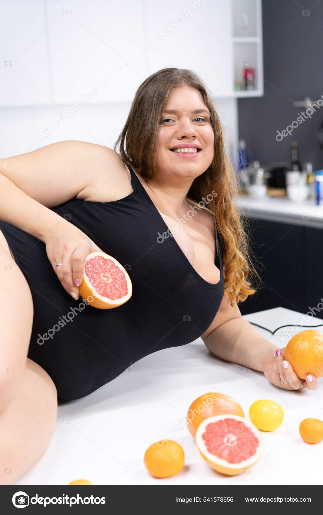 Grapefruit Size