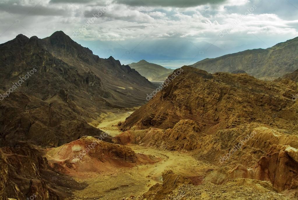 Ancient mountains Stock Photo by ©kavramm 15431013