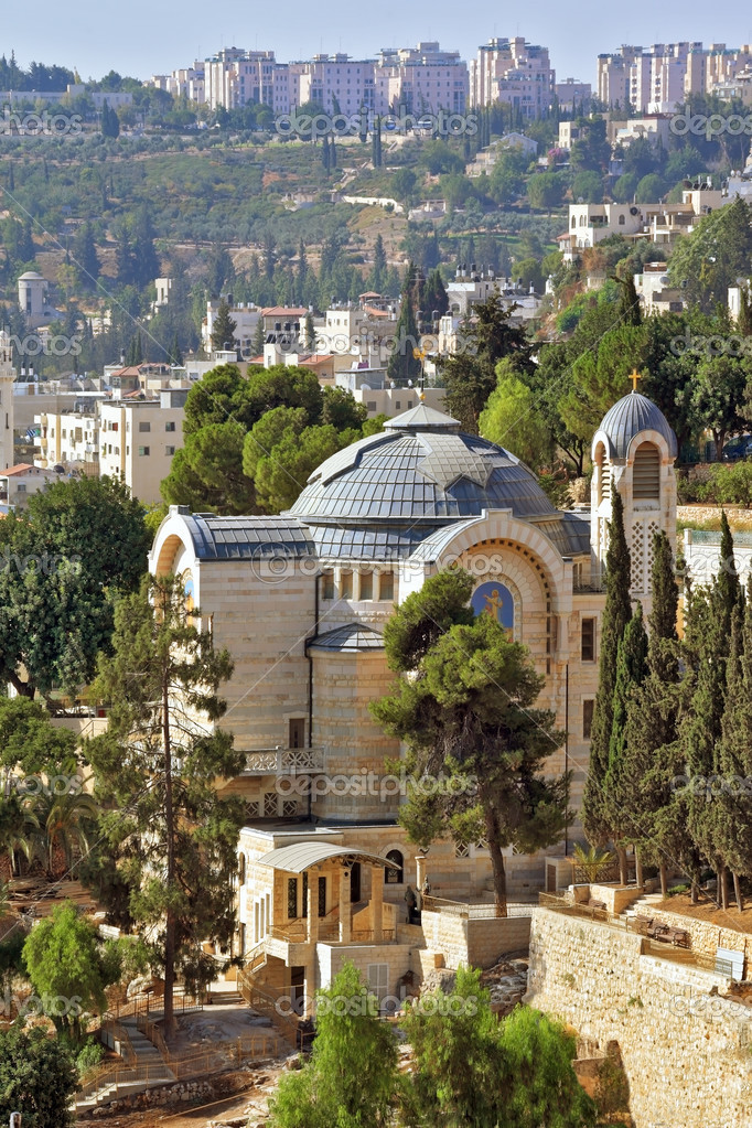 The Church in Jerusalem Stock Photo by ©kavramm 48230545